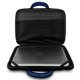 Capa Case Pasta Para Notebook de 14 Polegadas Azul | Shopee Brasil