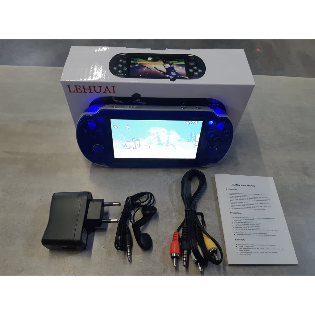 VIDEO GAME MP5/MP6 8gb | Shopee Brasil