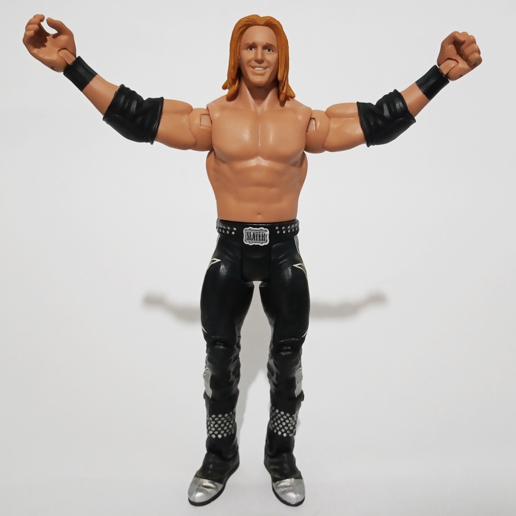 Heath Slater Wwe Boneco Original 3mb | Shopee Brasil
