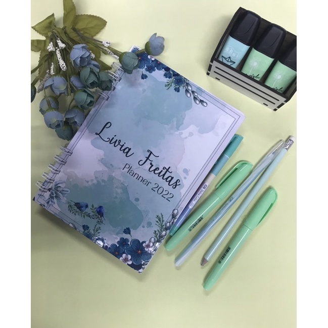 Planner Personalizado | Shopee Brasil