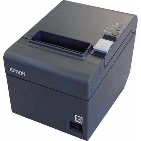 Impressora Termica Nao Fiscal Usb Epson Tm T20 Guilhotina | Shopee Brasil