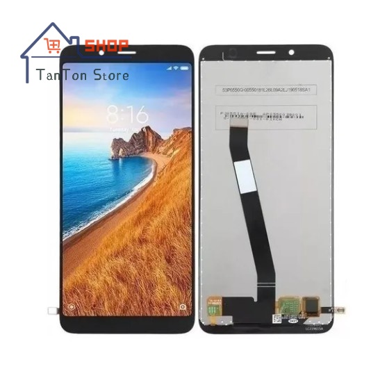 Tela Display Frontal Touch Lcd Xiaomi Redmi 7a Incell M1903C3EG | Shopee Brasil