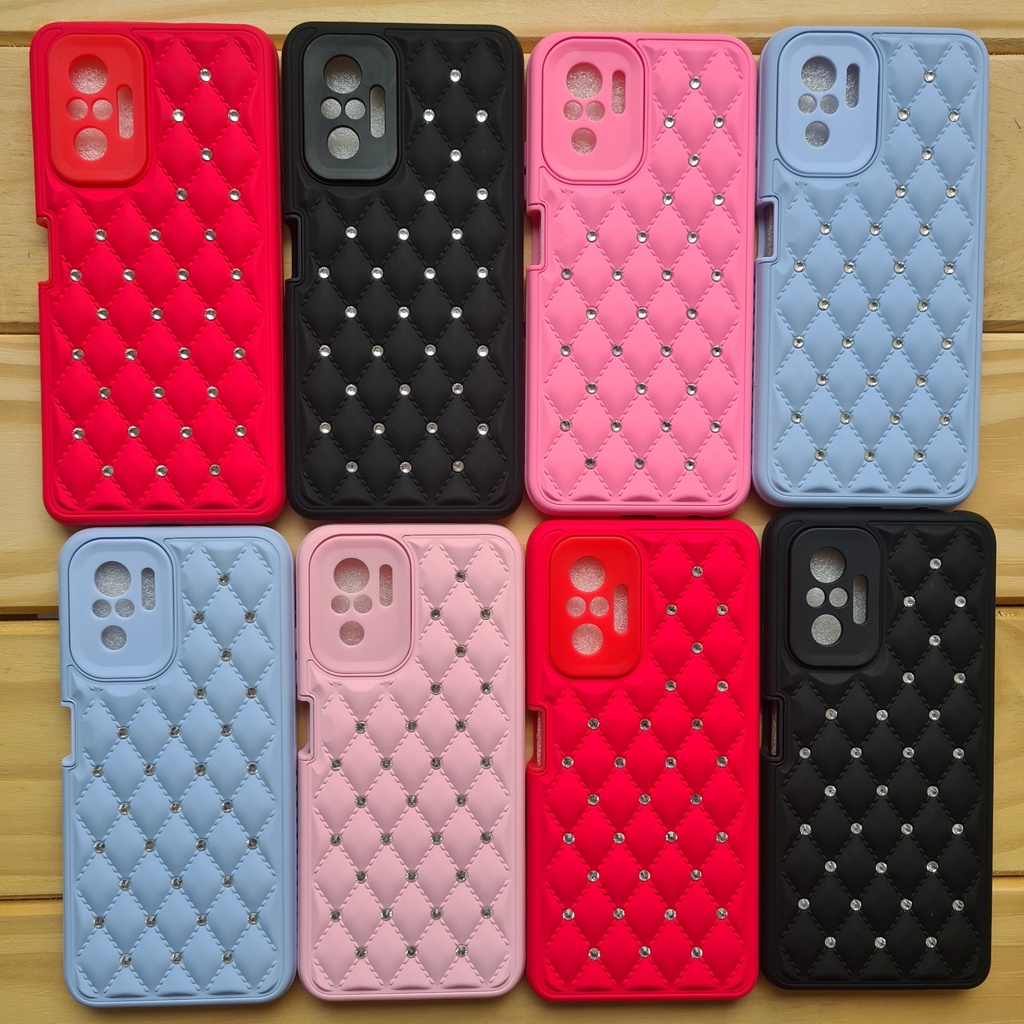 Capa Capinha Case Anti impacto Xiaomi Redmi Note 10 / Redmi Note 10S / Redmi Note 10 Pro ...