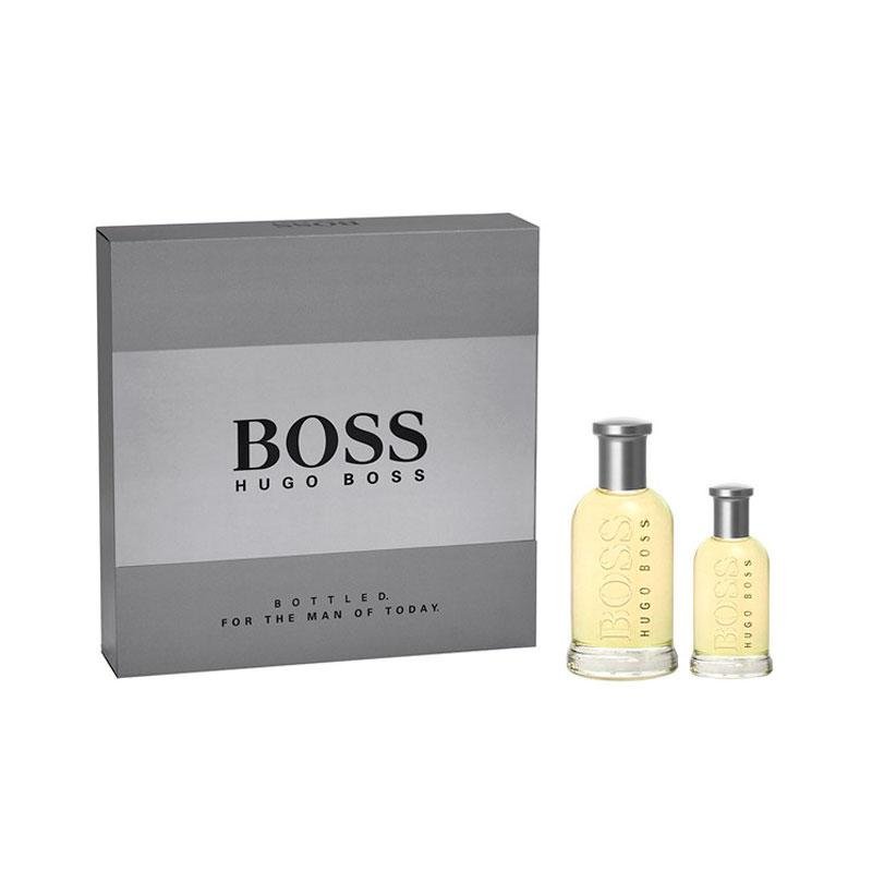 Kit Hugo Boss Boss Bottled 100ml + 30ml Original | Shopee Brasil