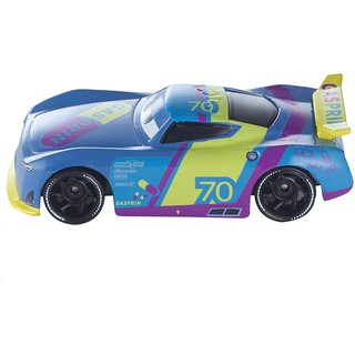 Disney Cars Richie Gunzit #70 Next Gen Gasprin Orig. Mattel | Shopee Brasil