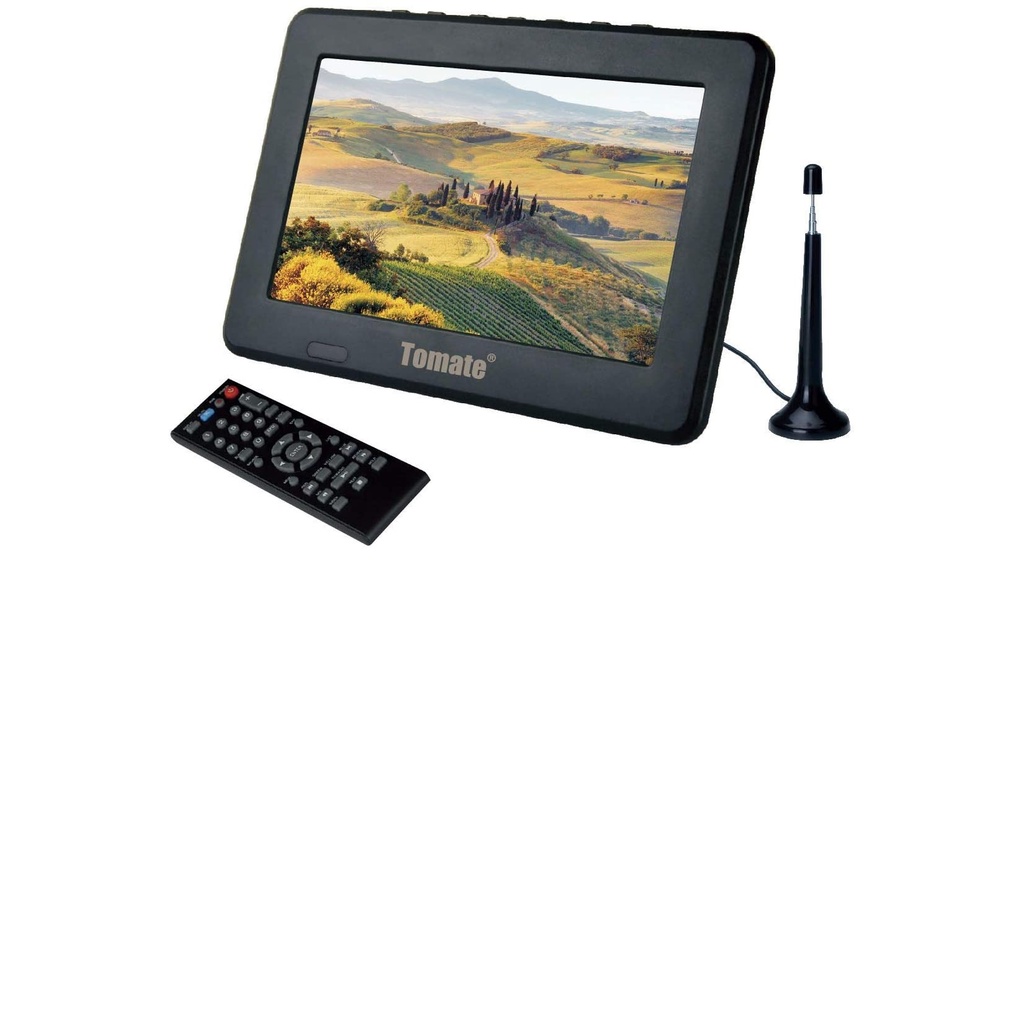 Tv Digital E Monitor 7 Polegadas Tomate Mtm 707 | Shopee Brasil