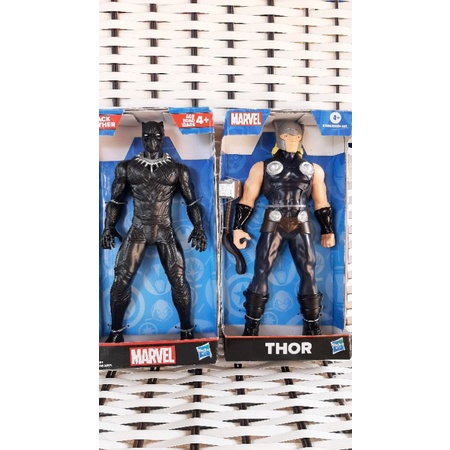 boneco Thor Marvel. | Shopee Brasil