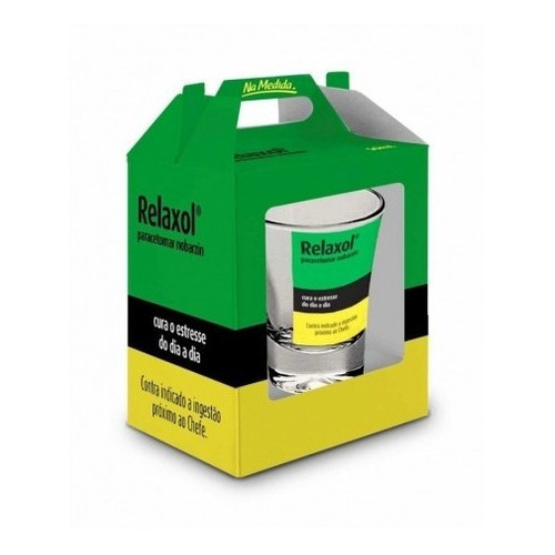 Copo Dose Individual Relaxol 50 Ml | Shopee Brasil