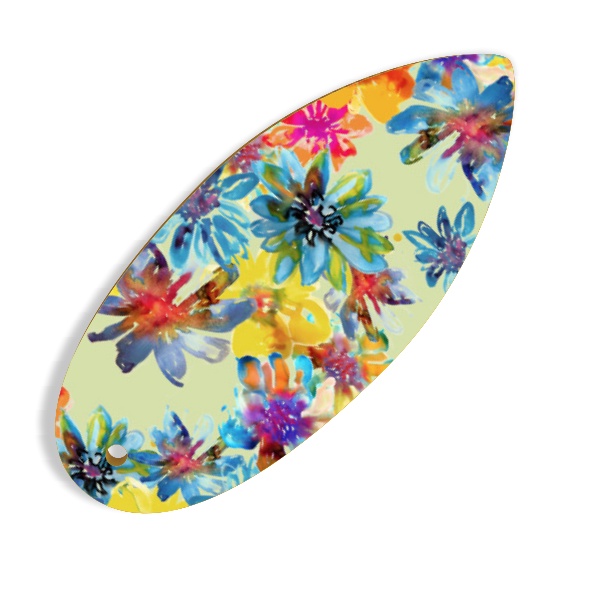 Prancha De Surfar Ao Vento Windboard Fingersurfing Mini | Shopee Brasil