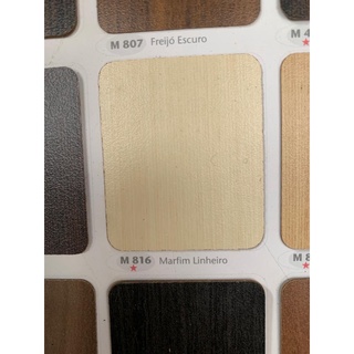Formica MARFIM LINHEIRO M816 3 mts x 60 cm | Shopee Brasil