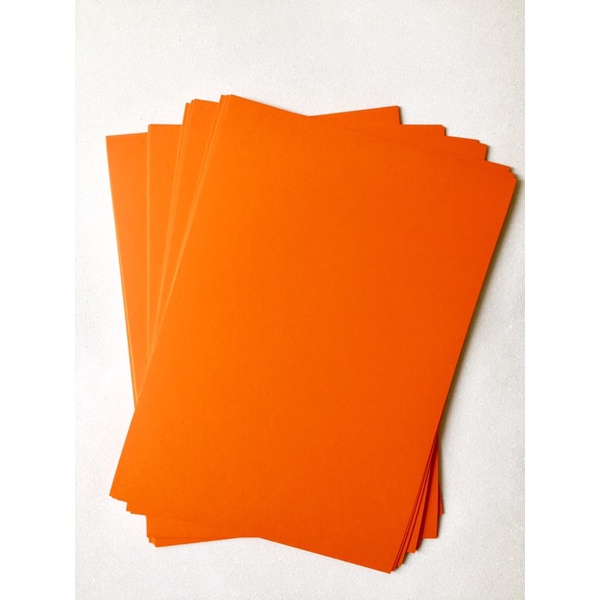 Papel Color Plus 180g A4 - Pc 20folhas | Shopee Brasil