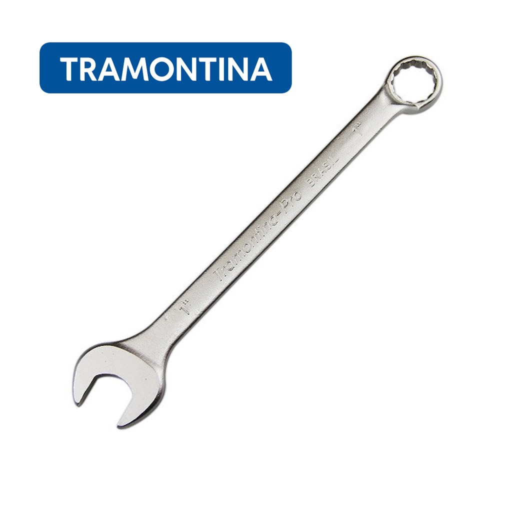 Chave Combinada 06mm Ao 32mm Tramontina | Shopee Brasil