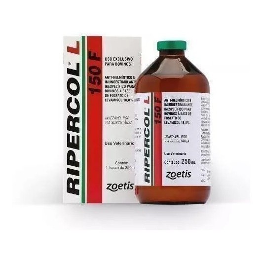 Ripercol L 150 F - 250 Ml | Shopee Brasil