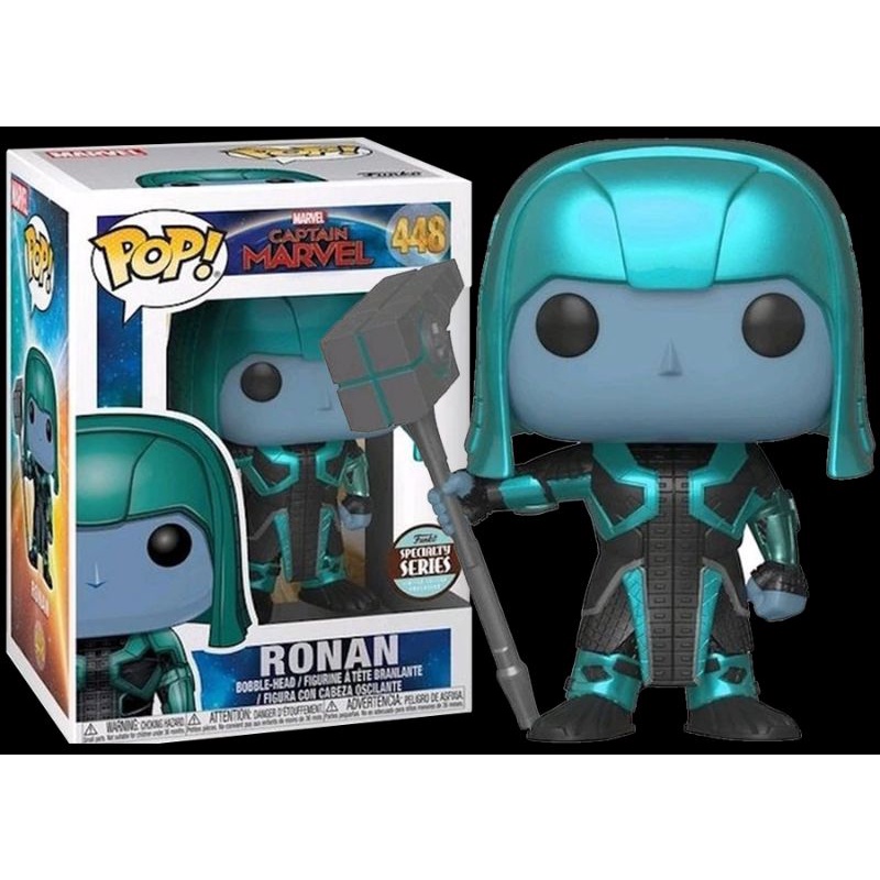 Funko Pop - Ronan | Shopee Brasil