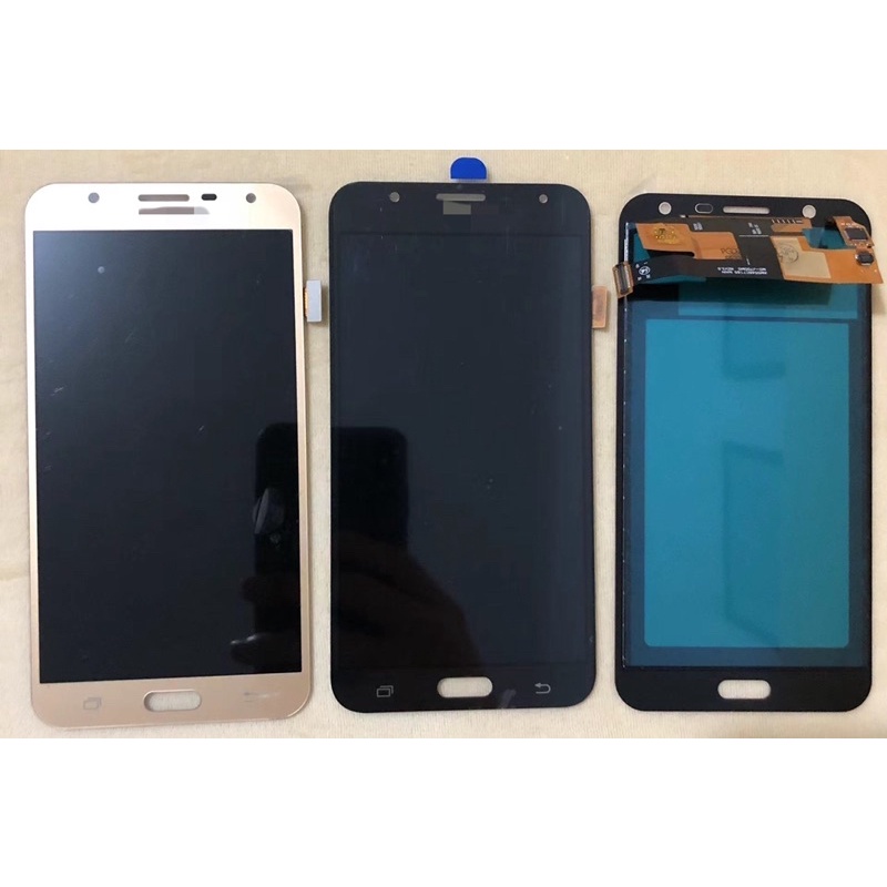 Tela Display Touch Frontal Lcd J701 J7 Neo Incell | Shopee Brasil