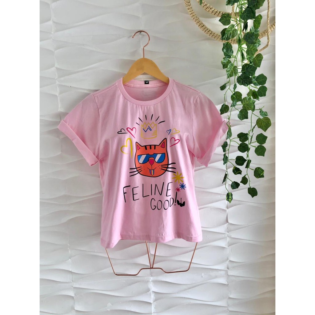 T-shirts | Shopee Brasil