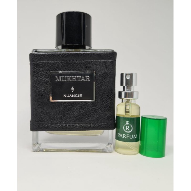 Perfume Mukhtar Nuancielo (2ml, 5ml e 8ml) | Shopee Brasil