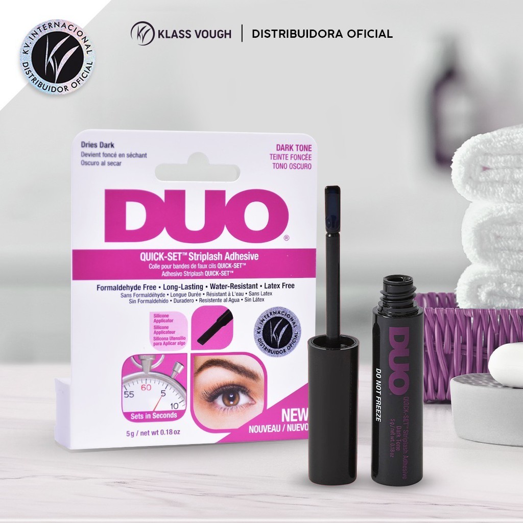 Cola DUO original Klass Vough | Shopee Brasil