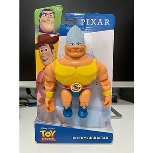 Boneco Toy Story Rocky Gibraltar Original | Shopee Brasil