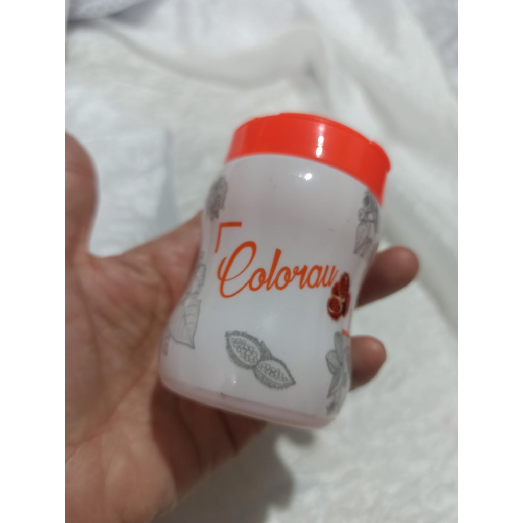 Potinho tempero ( Colorau ) | Shopee Brasil