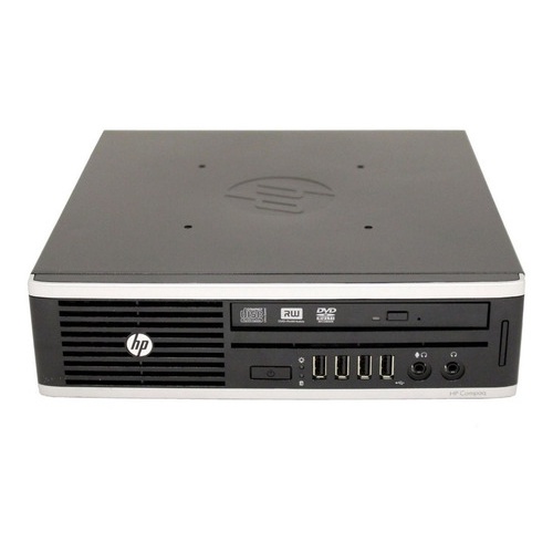 Usado: CPU HP Compaq Elite 8300 Slim Core i5 3ª Geração 8Gb SSD 120Gb ...
