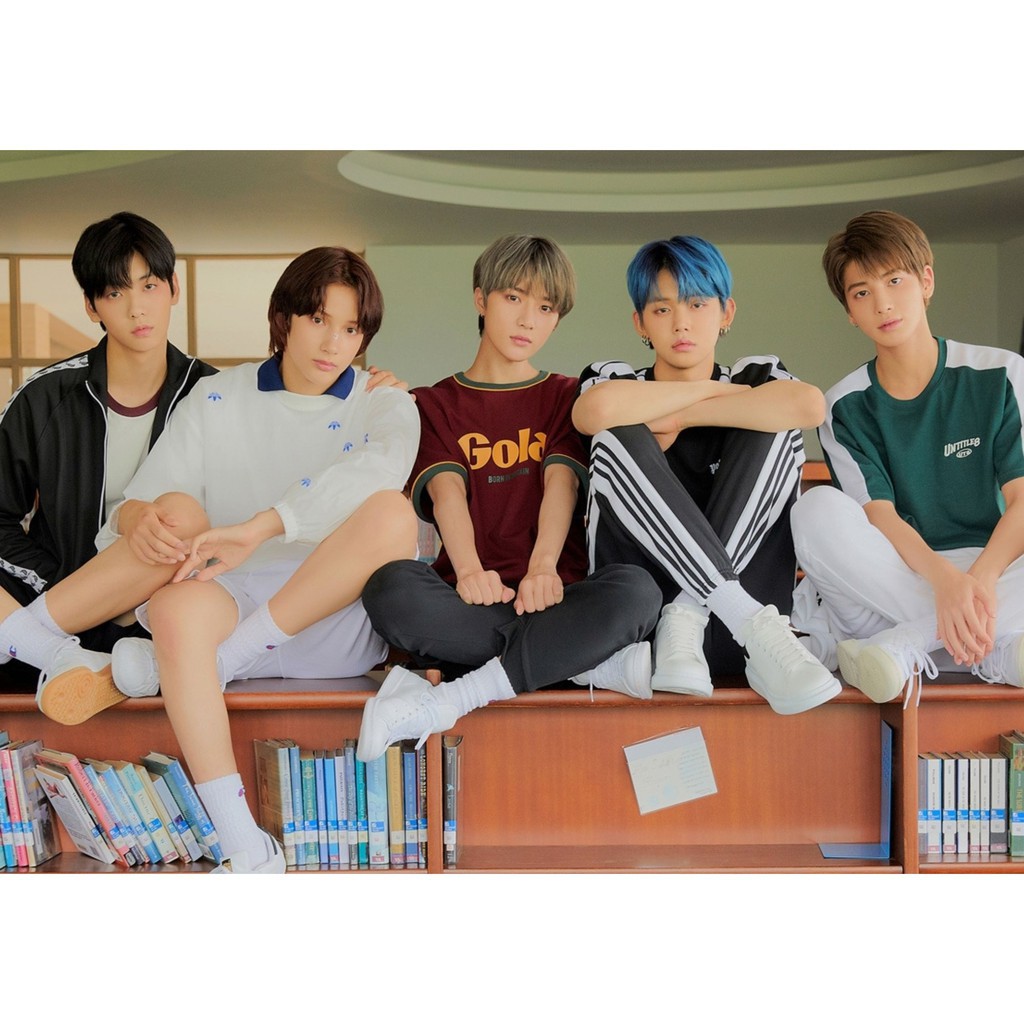 Poster TXT Kpop Exclusivo Cartaz 20x30cm A4 | Shopee Brasil