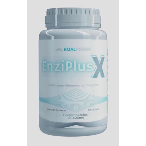 Enziplus X | Shopee Brasil