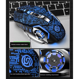 Mouse Gamer K-Snake | Shopee Brasil