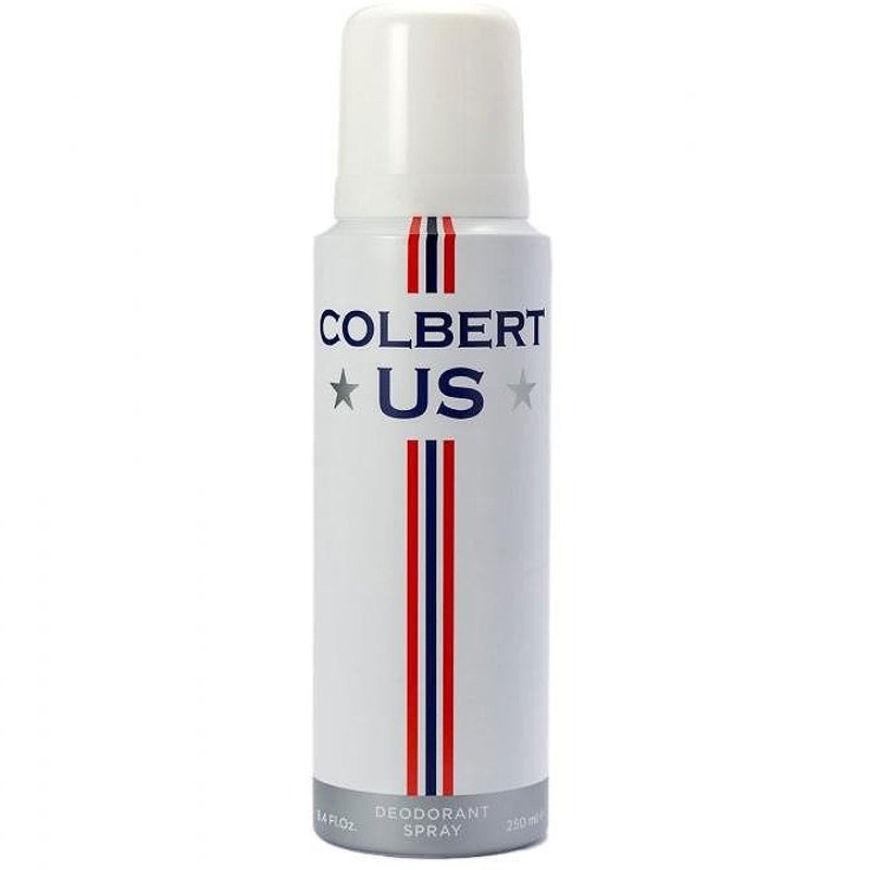 Desodorante Colbert US 250 ml Aerosol Pronta Entrega Oferta | Shopee Brasil