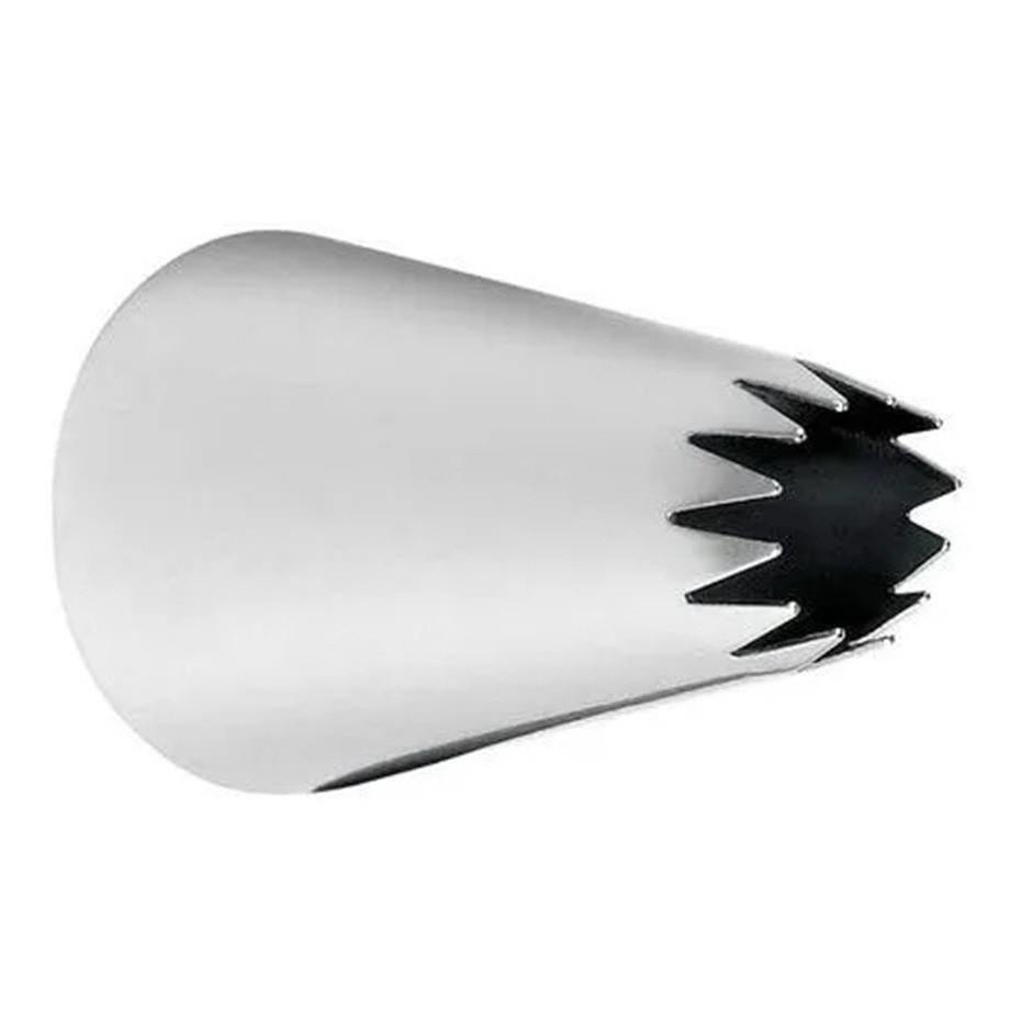 Bico De Confeitar Wilton 32 Pitanga Aberta Original Pequeno | Shopee Brasil