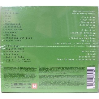 CD Ed Sheeran - X ( Wembley Edition CD + DVD live At Wembley Stadium ...
