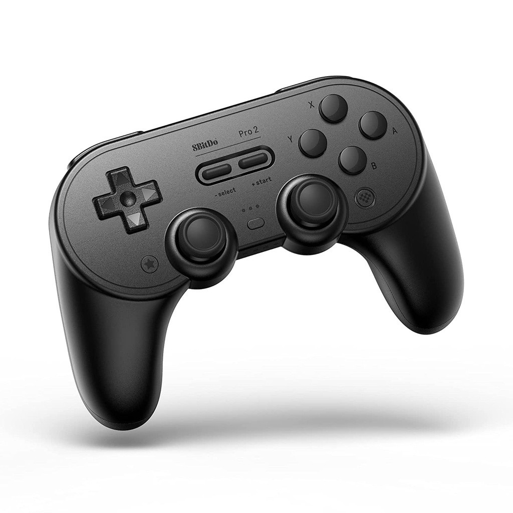 Controle 8BitDo Pro 2 Bluetooth Pc Android Switch Original | Shopee Brasil