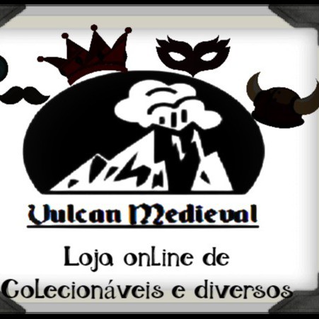 Vulcan Medieval Store, Loja Online | Shopee Brasil