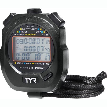 Cronometro Tyr Z-200 Stopwatch | Shopee Brasil