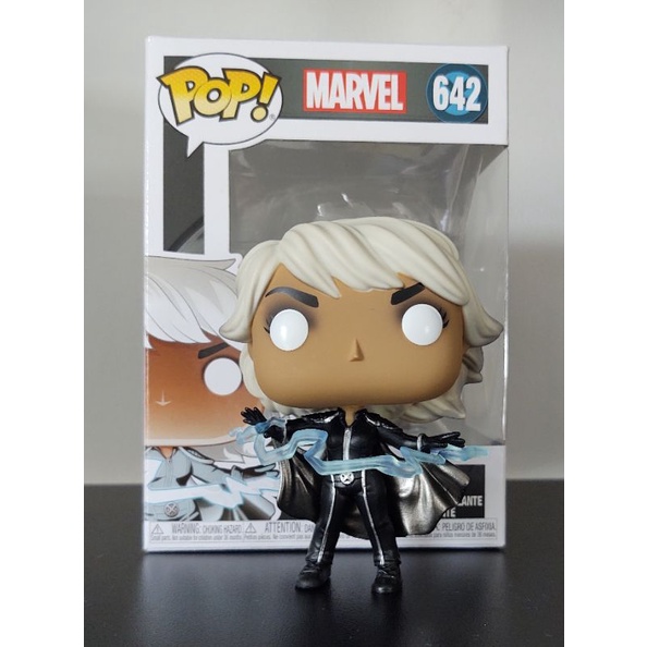 Funko Pop! Tempestade 642 Storm X-Men Marvel | Shopee Brasil
