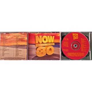 Cd - NOW 30 (CD Duplo - Bom Estado) | Shopee Brasil