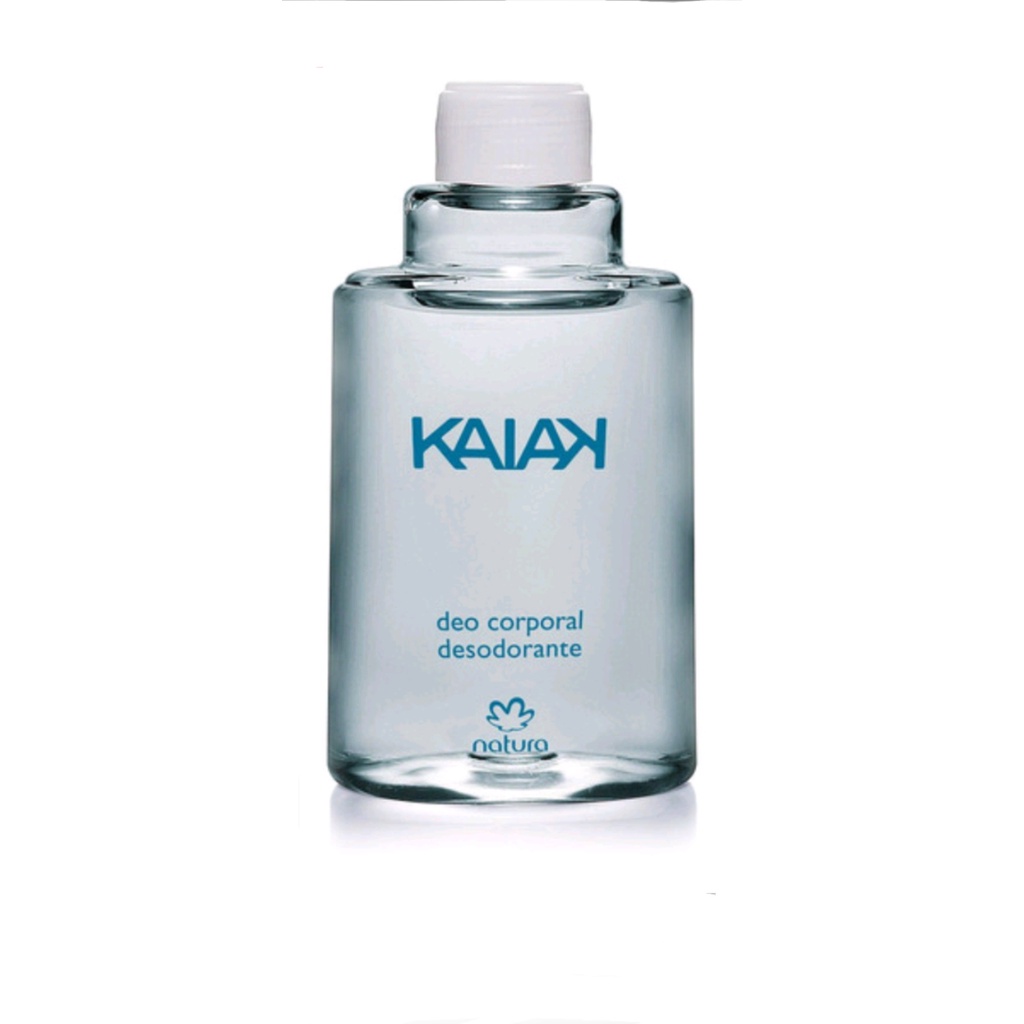 Refil Deo Corporal Kaiak Masculino Natura | Shopee Brasil