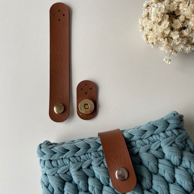 Fecho para Bolsa com Borda Arredondada | Shopee Brasil