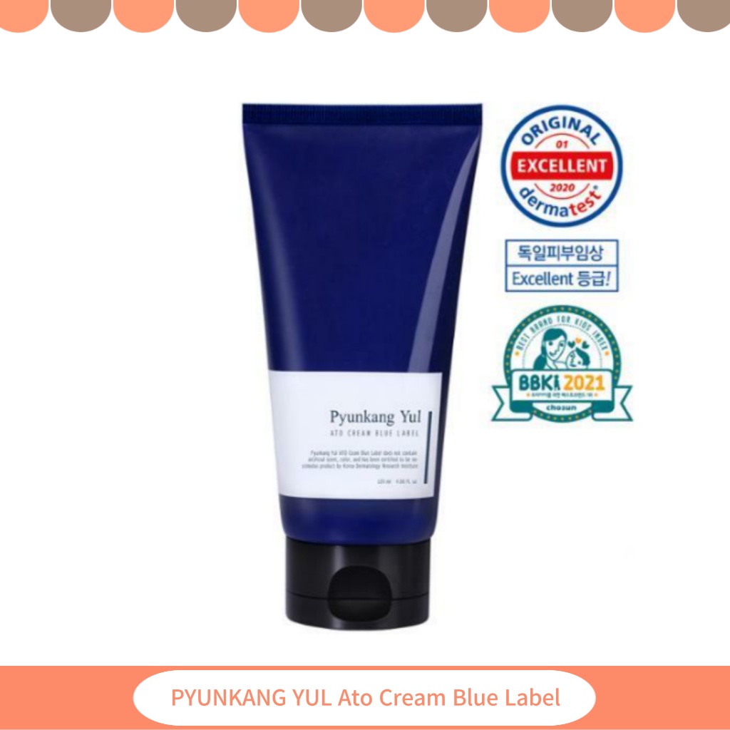 [Pyunkang Yul] Ato Cream Blue Label 120mL Ato Cream Blue Label 120mL ...