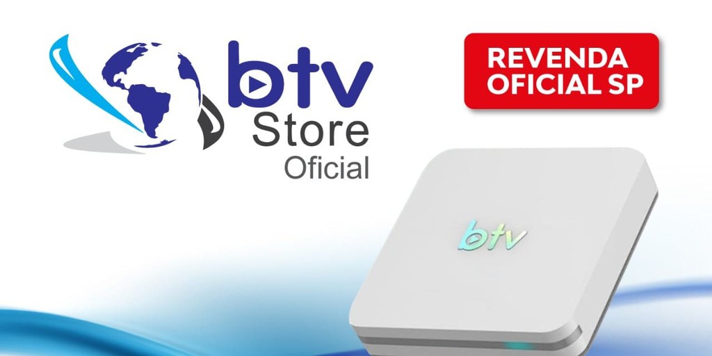 Btv Store Oficial, Loja Online | Shopee Brasil