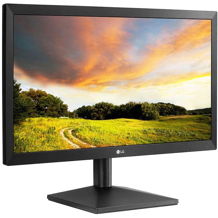 Monitor LG 19.5'' LED HD - HDMI Ajuste de Inclinação, Reader Mode, 4 ...