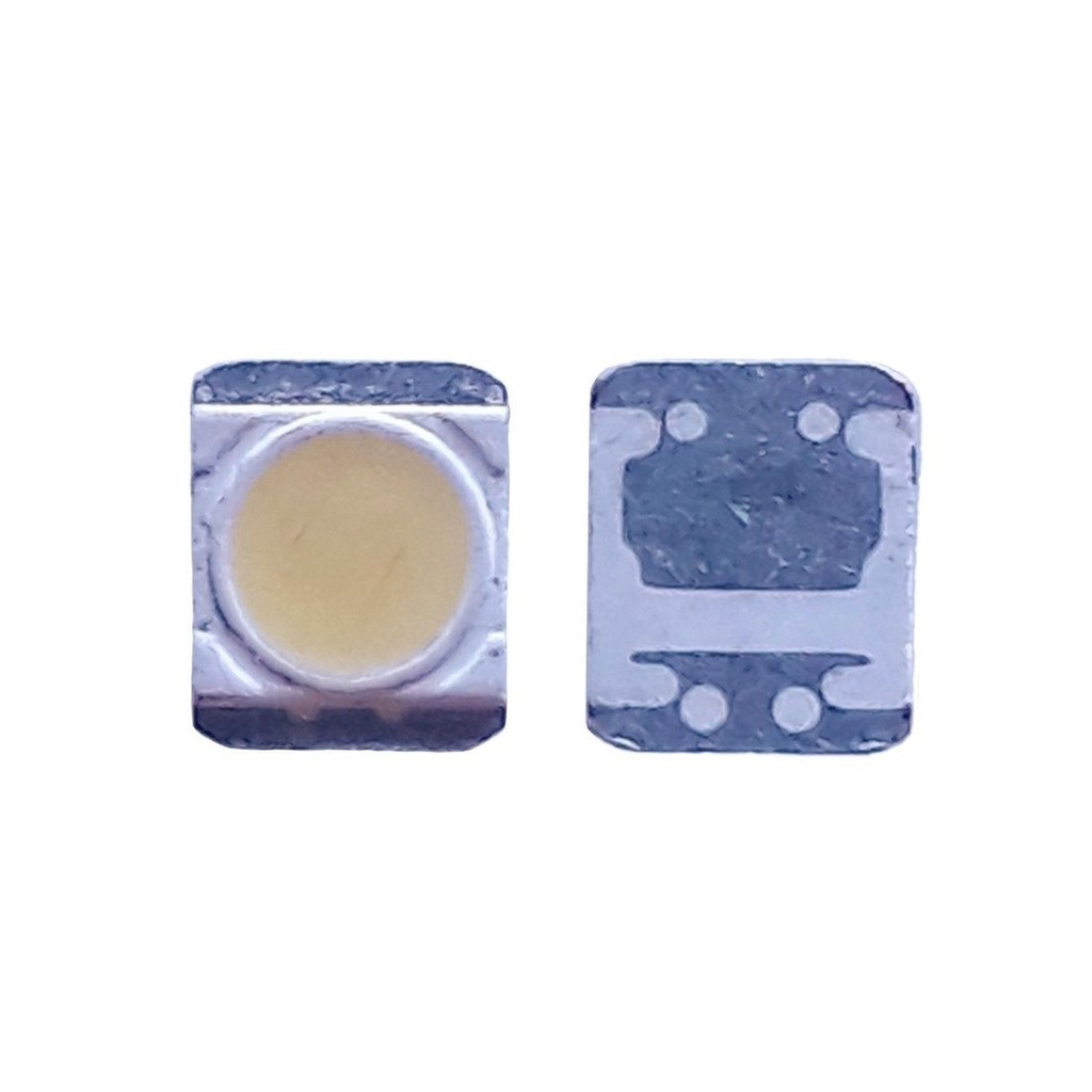 Kit 10 Leds 2835 3v 1w Backlight Com Abas 47LN5700 | Shopee Brasil