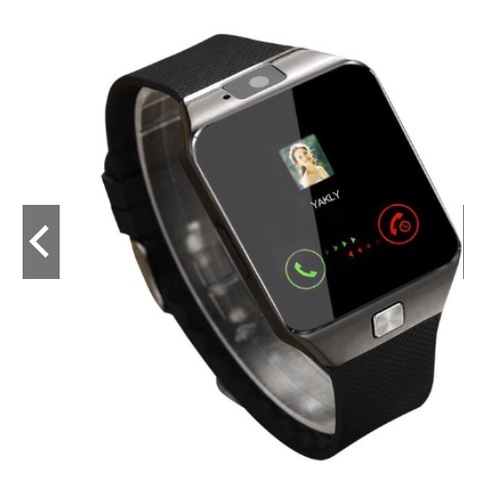 Relogio Smartwatch Relogio Inteligente DZ09 Camera Bluetooth USB para ...