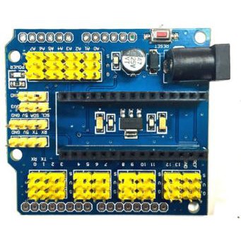 Adaptador Shield Placa De Expansão Do Arduino Nano V3.0 | Shopee Brasil