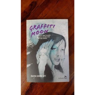 Graffiti Moon - Cath Crowley | Shopee Brasil