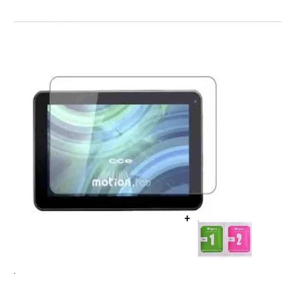 Pelicula De Vidro Para Tablet Cce 7 Polegadas | Shopee Brasil