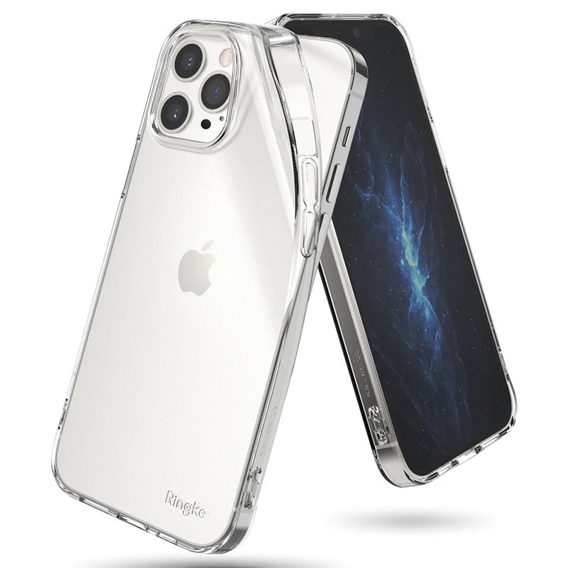 Capa Antichoque Transparente Iphone 12 - 12 Pro - 12 Pro Max Case ...