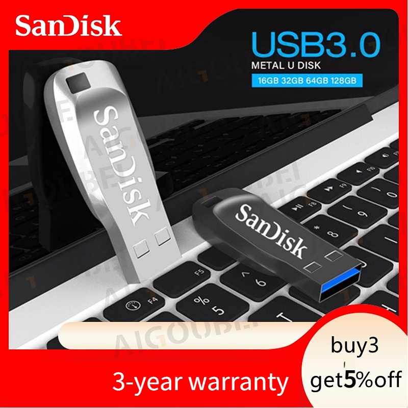 Pen Drive 2TB USB Flash Drive 512GB 128GB 64GB 32GB USB Pendrive Stick ...