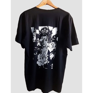 Camisa Preta Akemi Void Spirit | Shopee Brasil