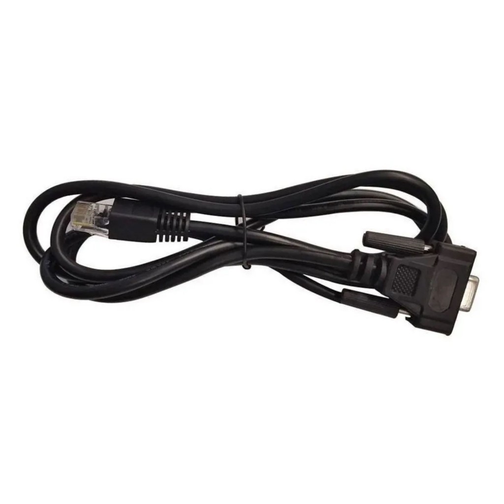 Cabo Programador Pabx Intelbras Impacta | Shopee Brasil